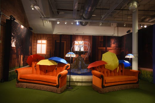 Boston receberá cenário de Friends incluindo Central Perk